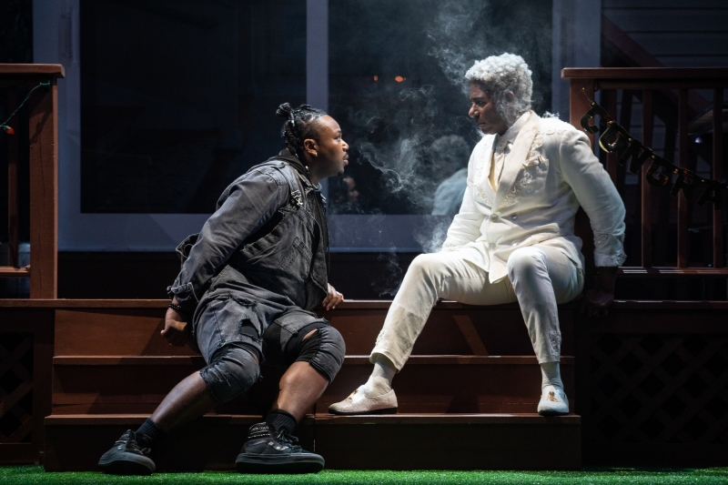 Fat Ham Press Photos - Geffen Playhouse