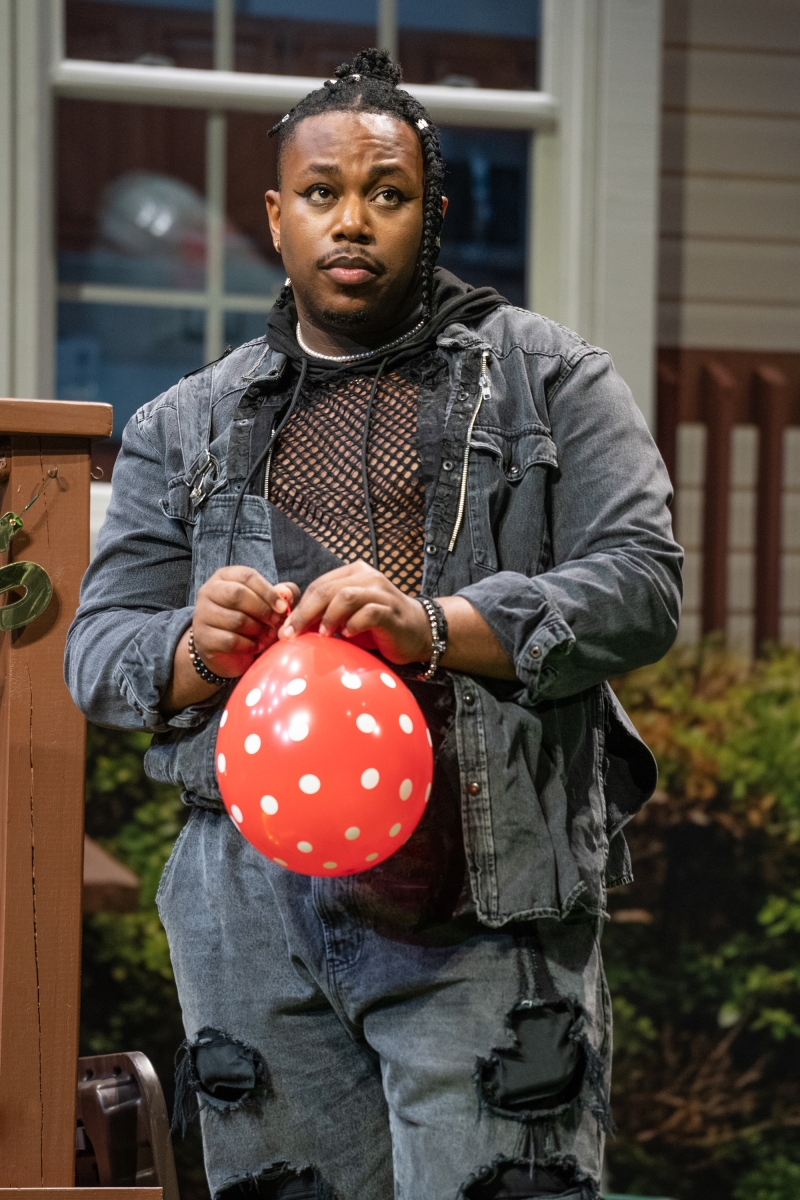 Fat Ham Press Photos - Geffen Playhouse