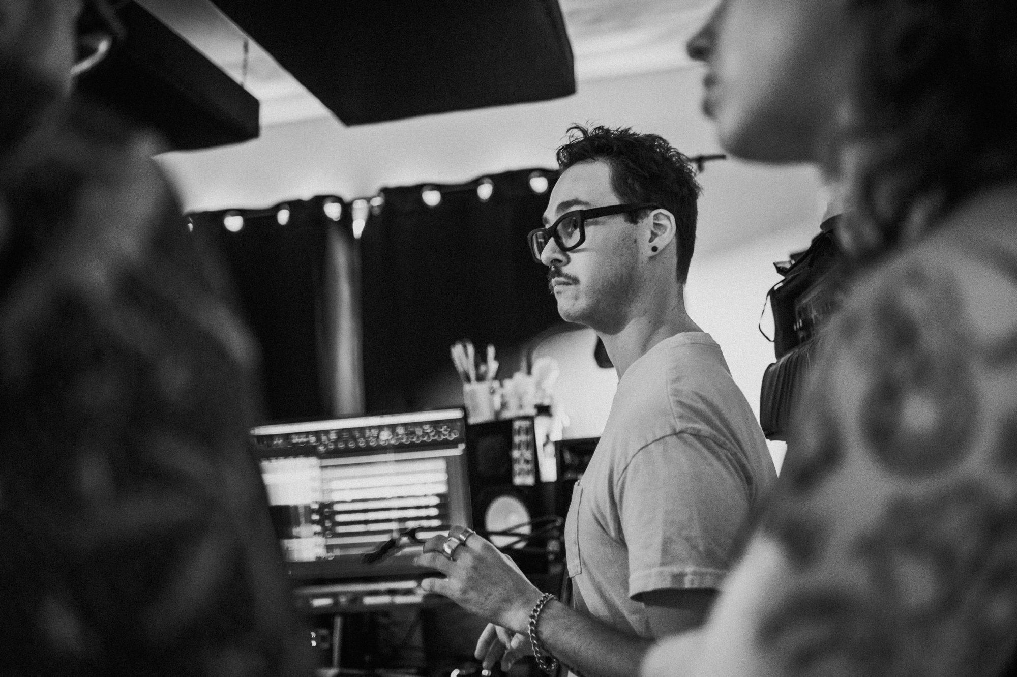 Dragon Lady: Recording Session - Geffen Playhouse